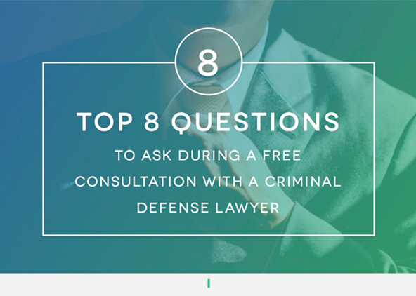 Top 8 Questions To Ask Your Criminal Defense Attorney | Law Office of Vikas Bajaj, APC