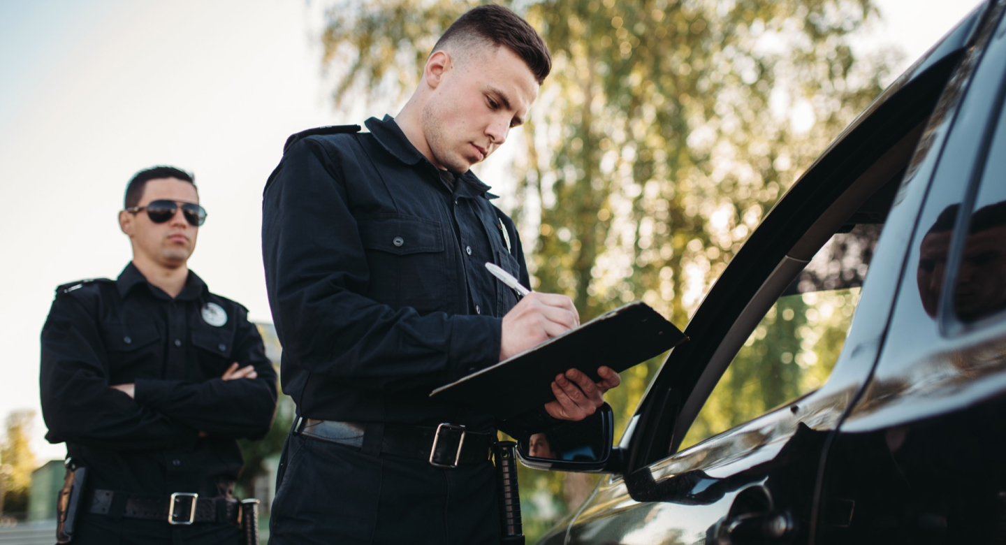 What Happens When You're Pulled Over for a DUI?