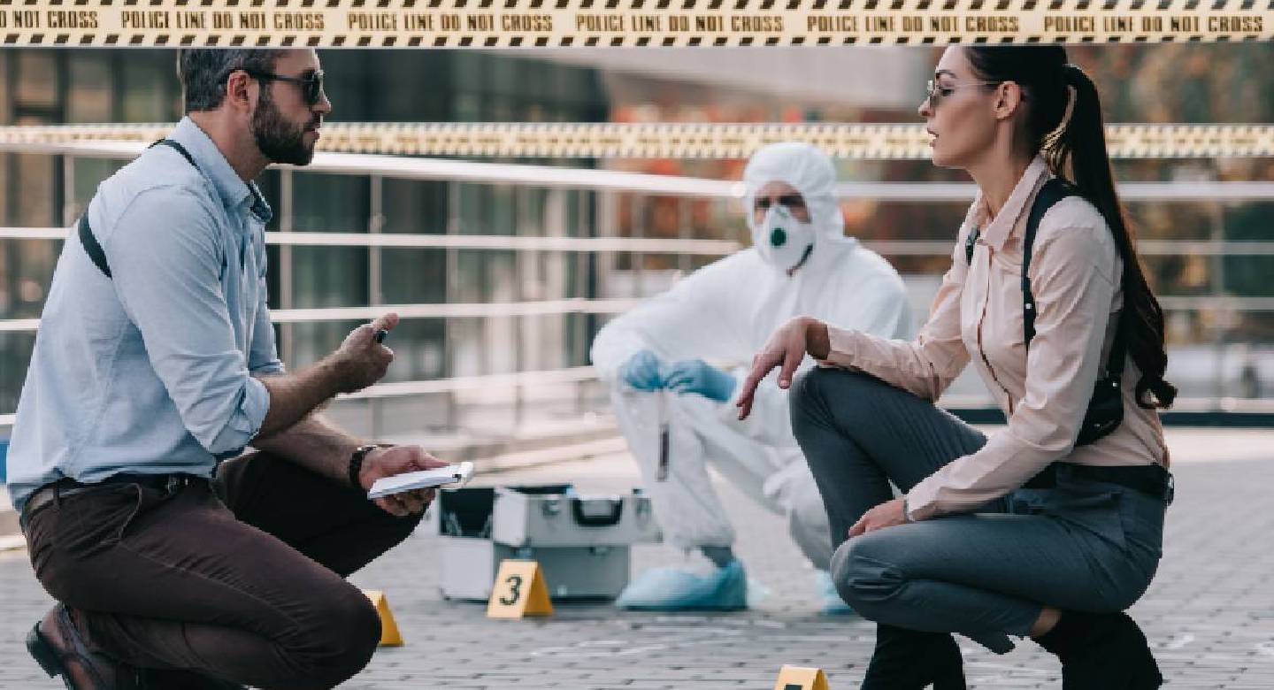 Some Common Mistakes In The Criminal Investigations | Law Office of ...